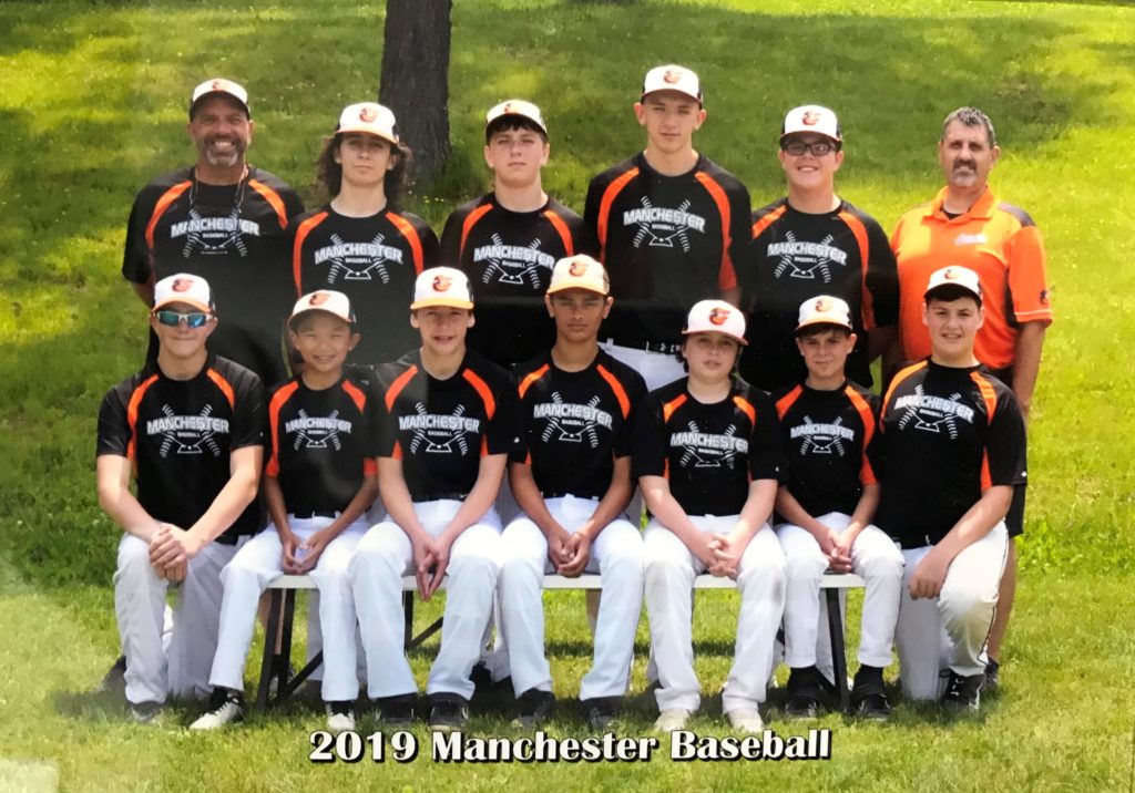 DIVISIONS – Manchester Baseball